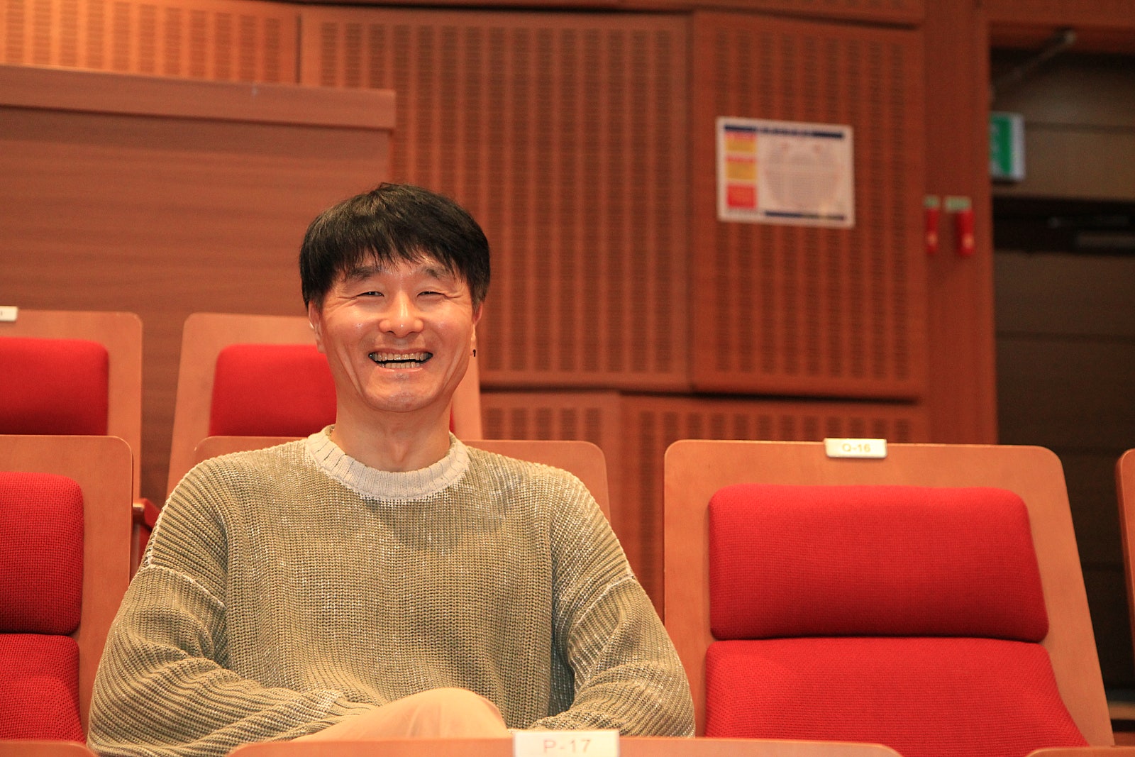 남한산성아트홀 김태성 음향감독 – (사)무대음향협회